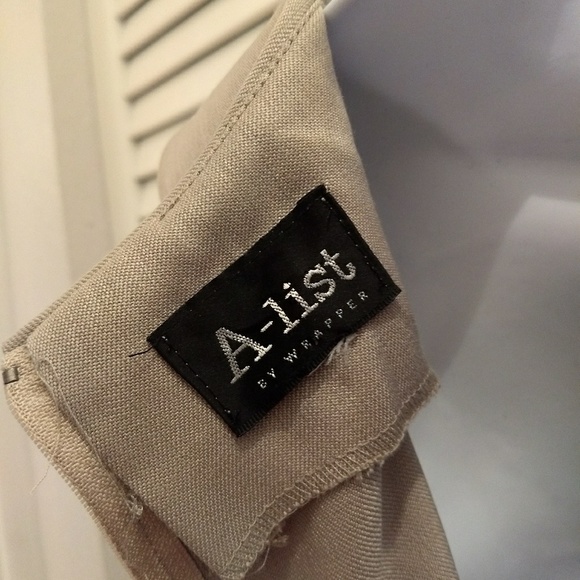 A-List | Dresses | Alist Designer Frock Vintage Rare | Poshmark